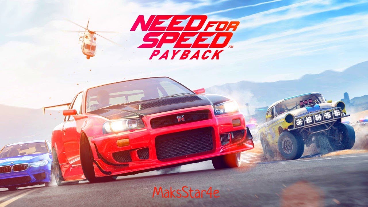 Need for Speed™ Payback (Прохождение без комментариев PS4) – смотреть  онлайн все 14 видео от Need for Speed™ Payback (Прохождение без  комментариев PS4) в хорошем качестве на RUTUBE