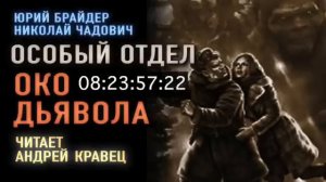 Ю. Брайдер. Н. Чадович. Особый отдел. Око дьявола.