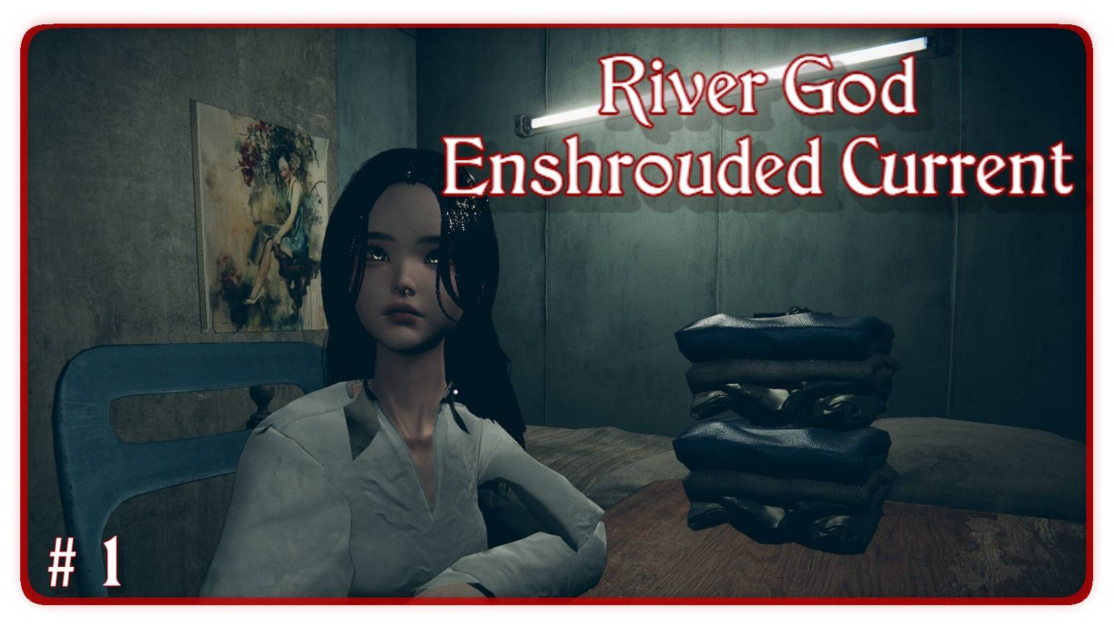 🔴River God - Enshrouded Current❗