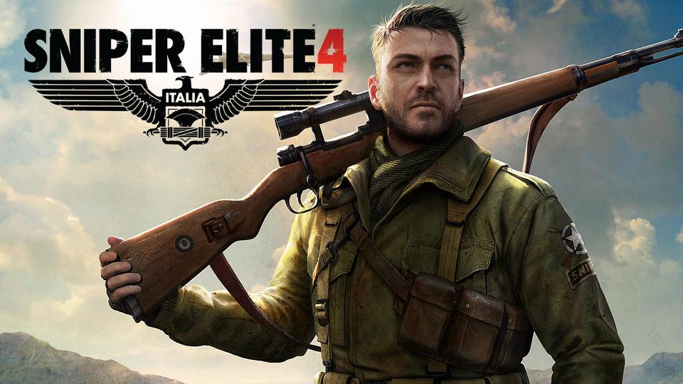 Sniper Elite 4