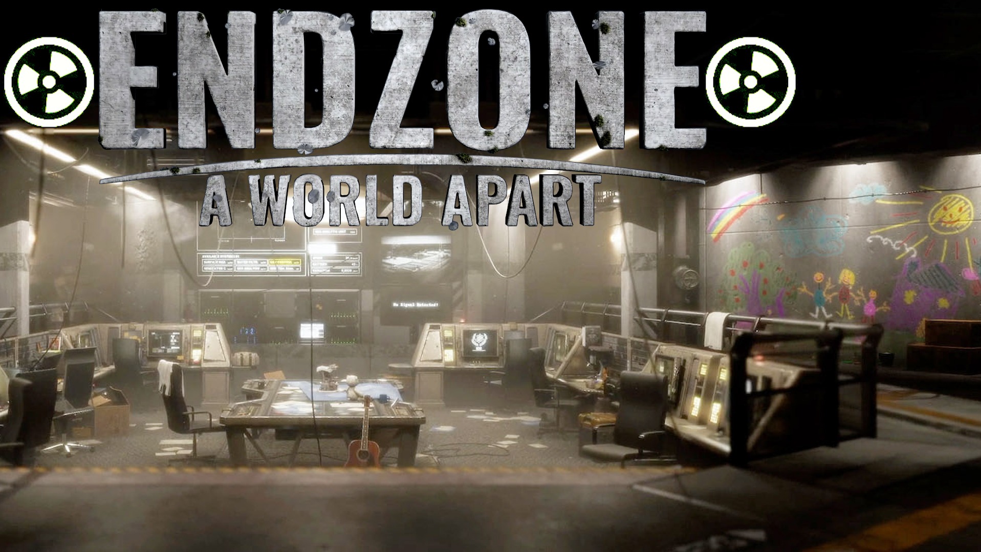 ENDZONE - A WORLD APART Прохождение