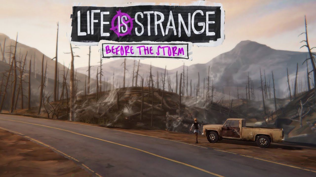 Life Is Strange: Before The Storm