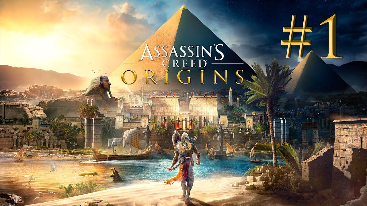 Assassin′s Creed Origins