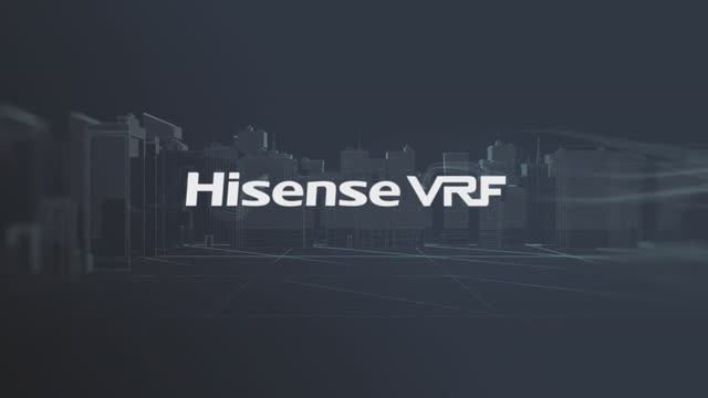 Hisense VRF