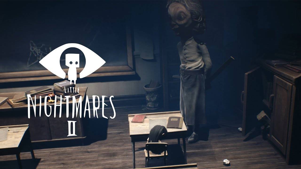 Little Nightmares 2