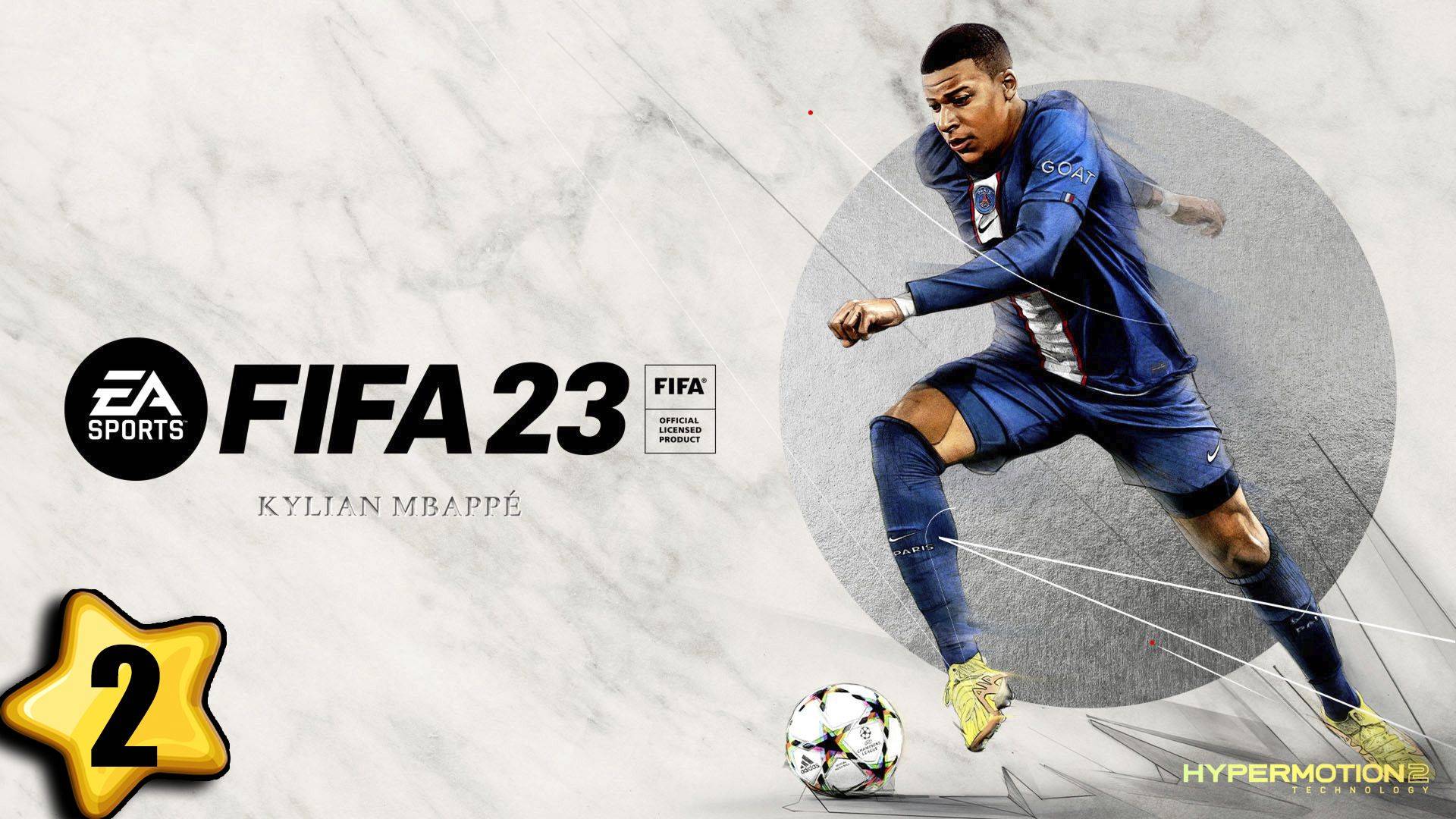 FIFA 23     -         15 - YouTube