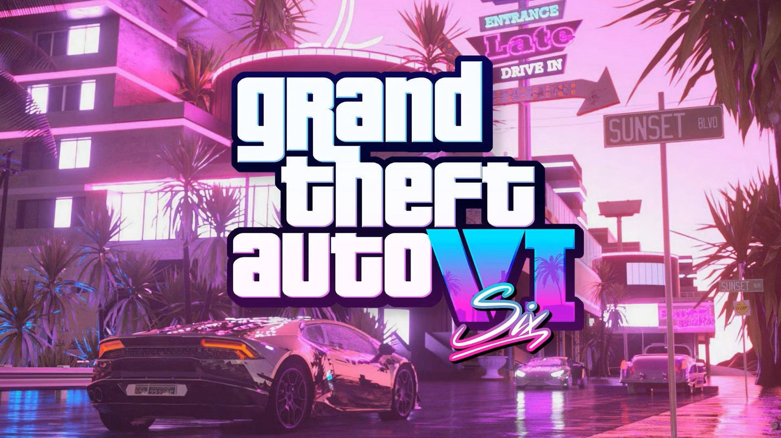 Grand Theft Auto VI