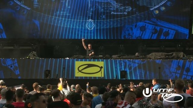 UMF Ultra Music Festival Miami 2022 (ASOT Stage)