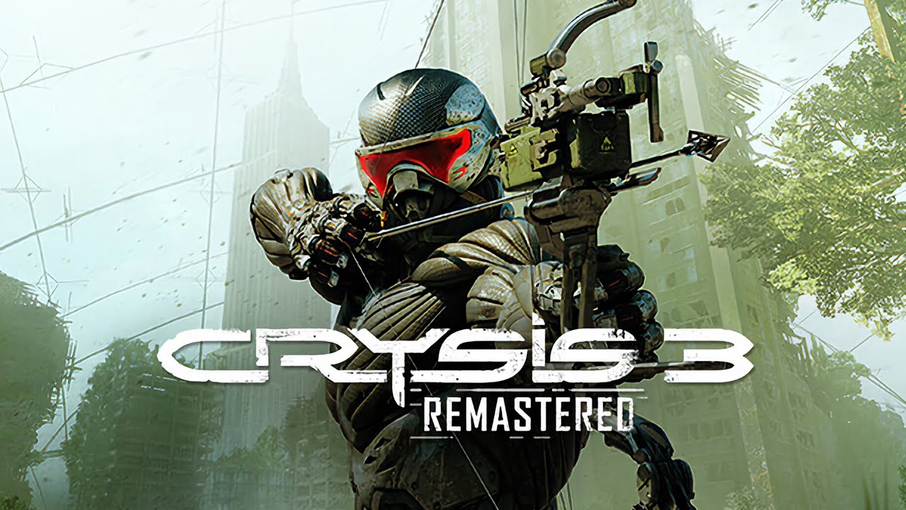 Crysis 3 Remastered