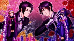 Темный дворецкий - Все серии / Black Butler