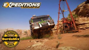 Expeditions: A MudRunner Game