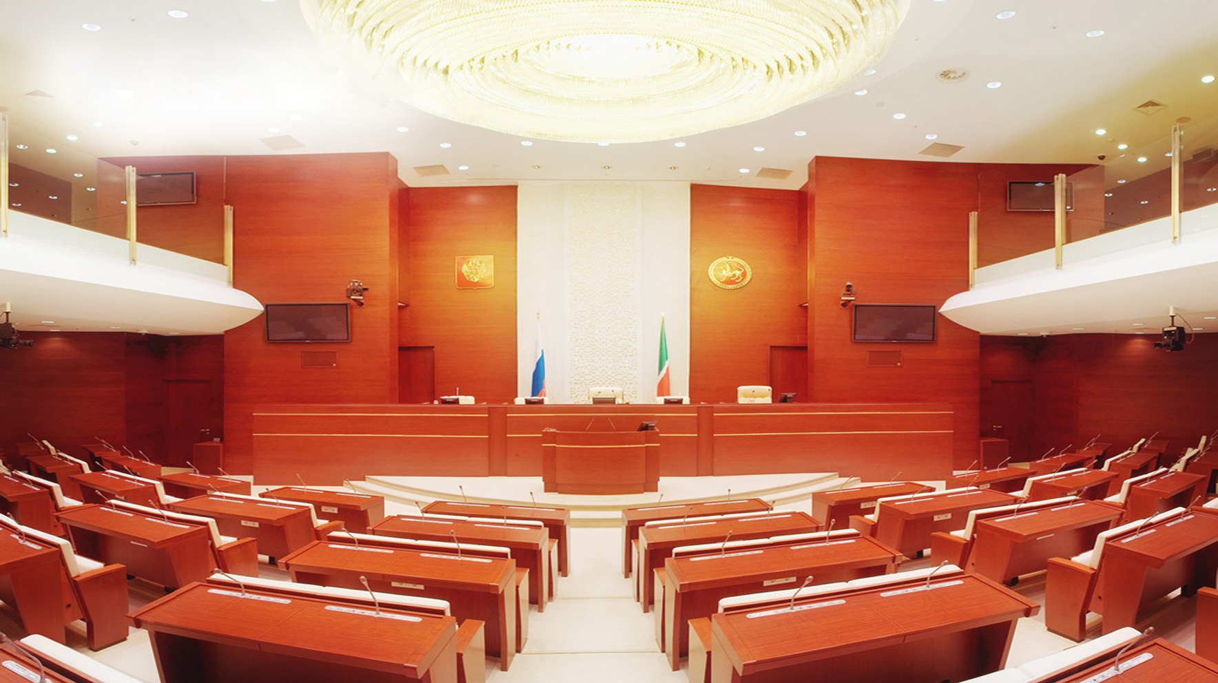 Заседания Государственного Совета Республики Татарстан