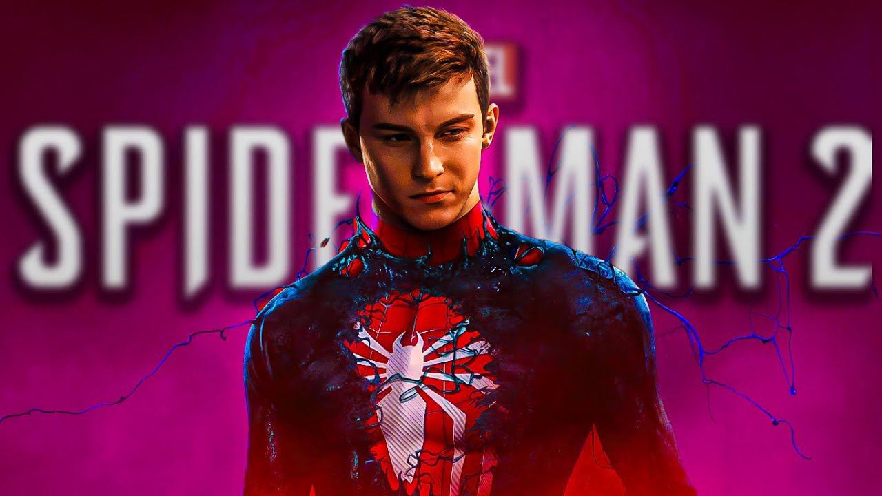 Прохождение Spider-Man 2 2023