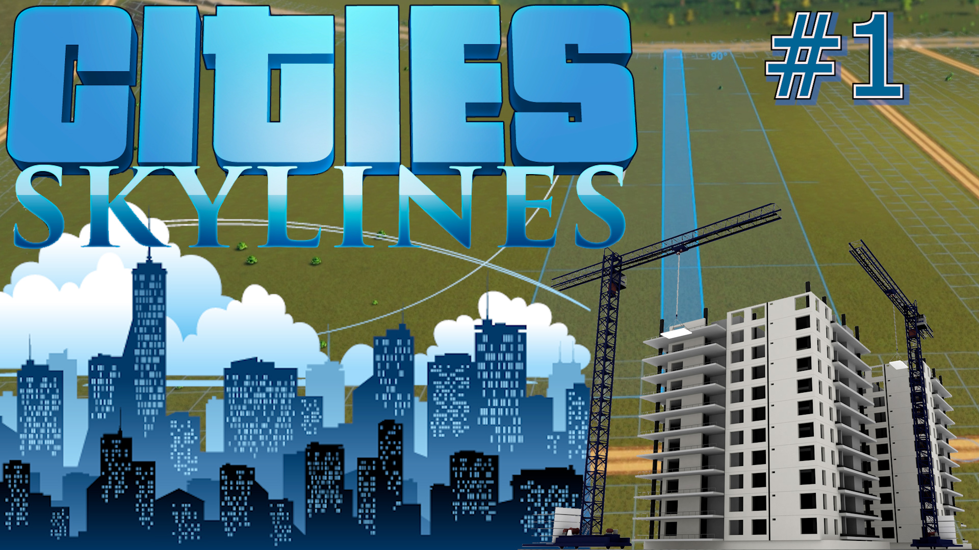 Cities Skylines Прохождение – смотреть онлайн все 27 видео от Cities  Skylines Прохождение в хорошем качестве на RUTUBE