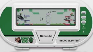 Nintendo Game and Watch и подобные