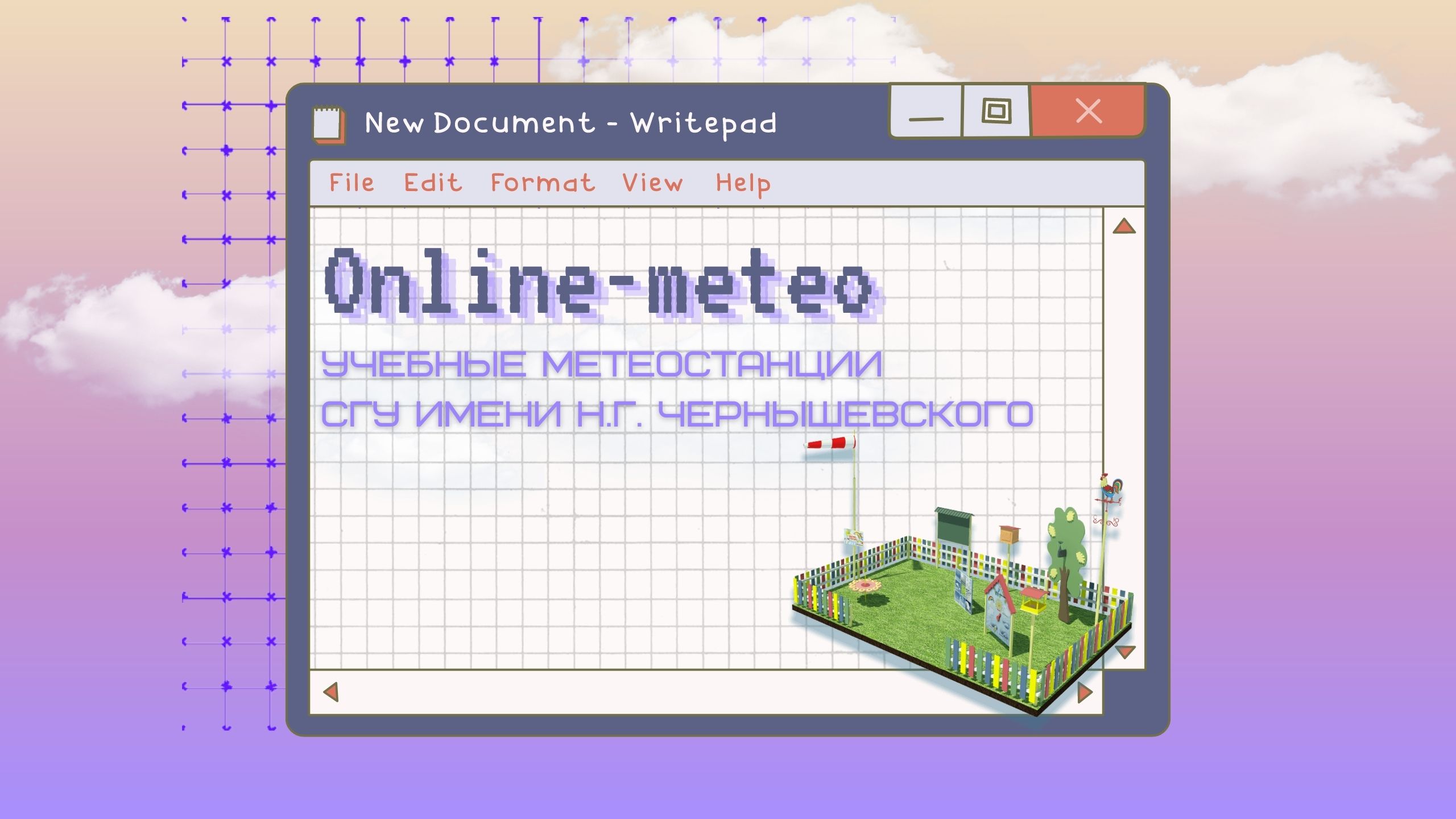 ″Online-meteo″