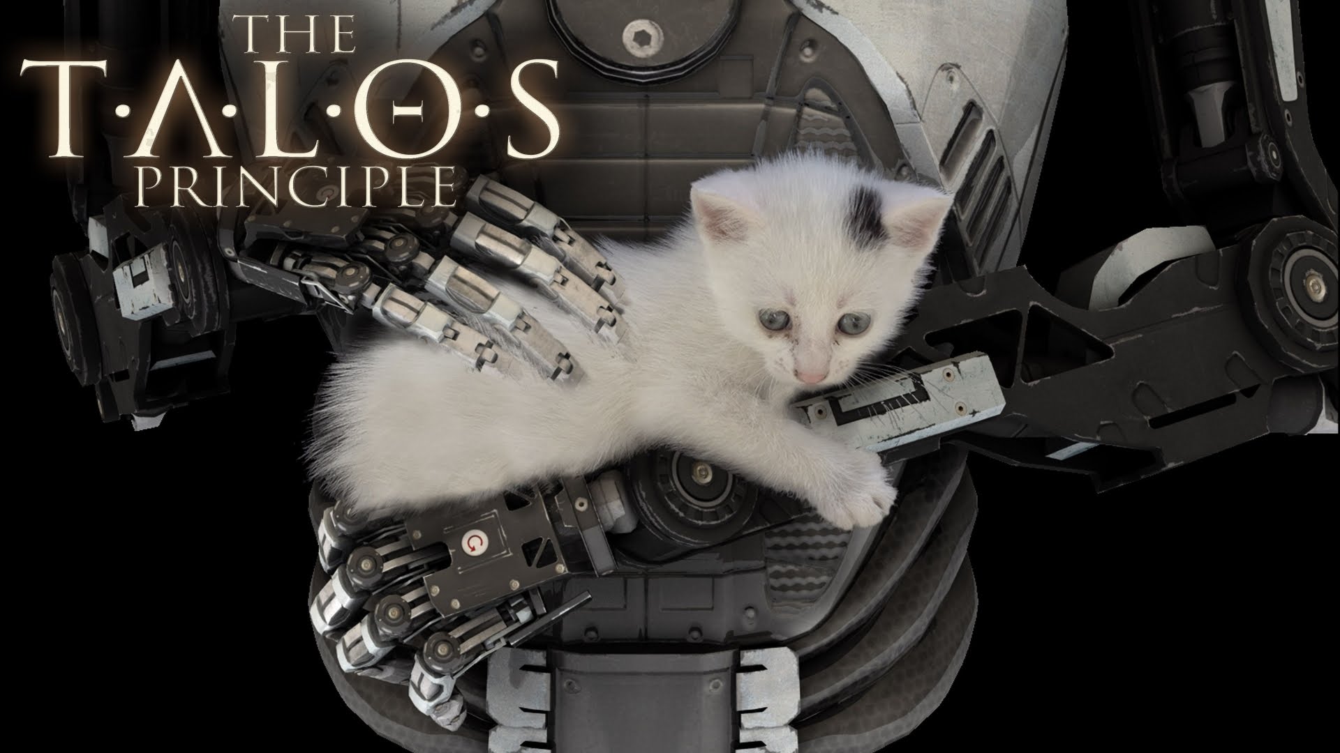 The Talos Principle + DLC