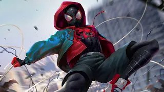 Человек-паук: Через вселенные Spider-Man: Into the Spider-Verse - Трейлер HD 2018