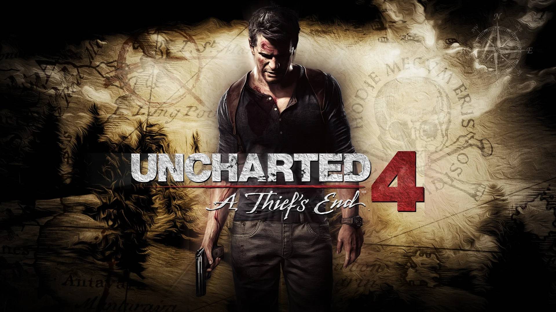 Uncharted 4: A Thief′s End прохождение