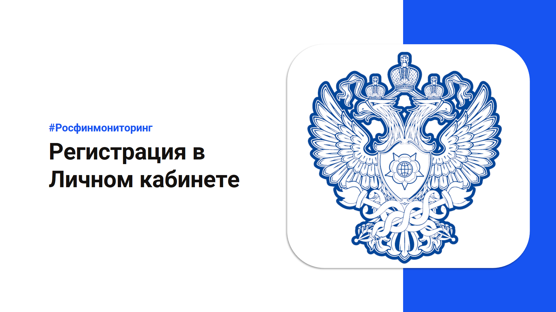 Личный кабинет Росфинмониторинга – смотреть онлайн все 5 видео от Личный  кабинет Росфинмониторинга в хорошем качестве на RUTUBE