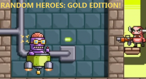 Random Heroes: Gold Edition. Прохождение