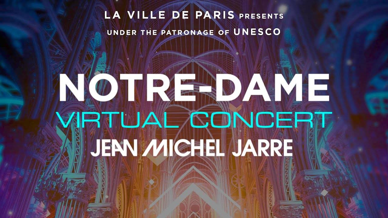 Jean-Michel Jarre