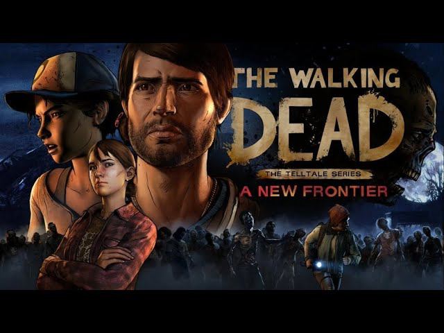 The Walking Dead: Season Three (The Walking Dead: A New Frontier)