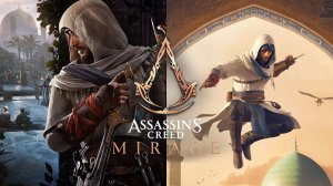 Assassin′s Creed Mirage