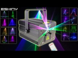 DJ лазерные проекторы и цветомузыка