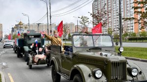 Наказы избирателей муниципального округа Некрасовка