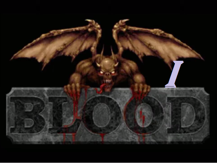 [PC] BLOOD (Monolith, 1997) - видеопрохождение без 1-го уровня