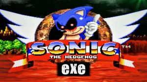 Sonic EXE The Game