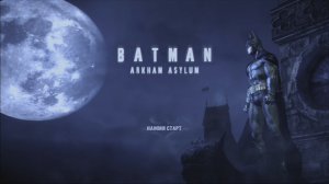 Batman Arkham Asylum