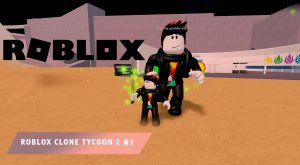 Роблокс - Clone Tycoon - 2