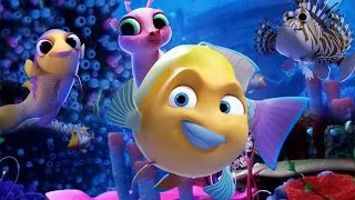 Риф. Новые приключения Go Fish - Трейлер HD 2019