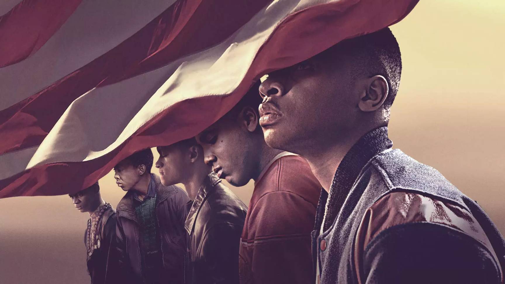 Сериал Когда они нас увидят / When They See Us