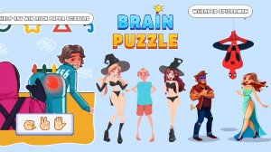 Brain Puzzle - Tricky Test / Головоломка - хитрый тест