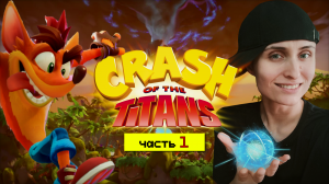 Crash of the Titans [PSP]