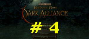 Baldur′s Gate - Dark Alliance