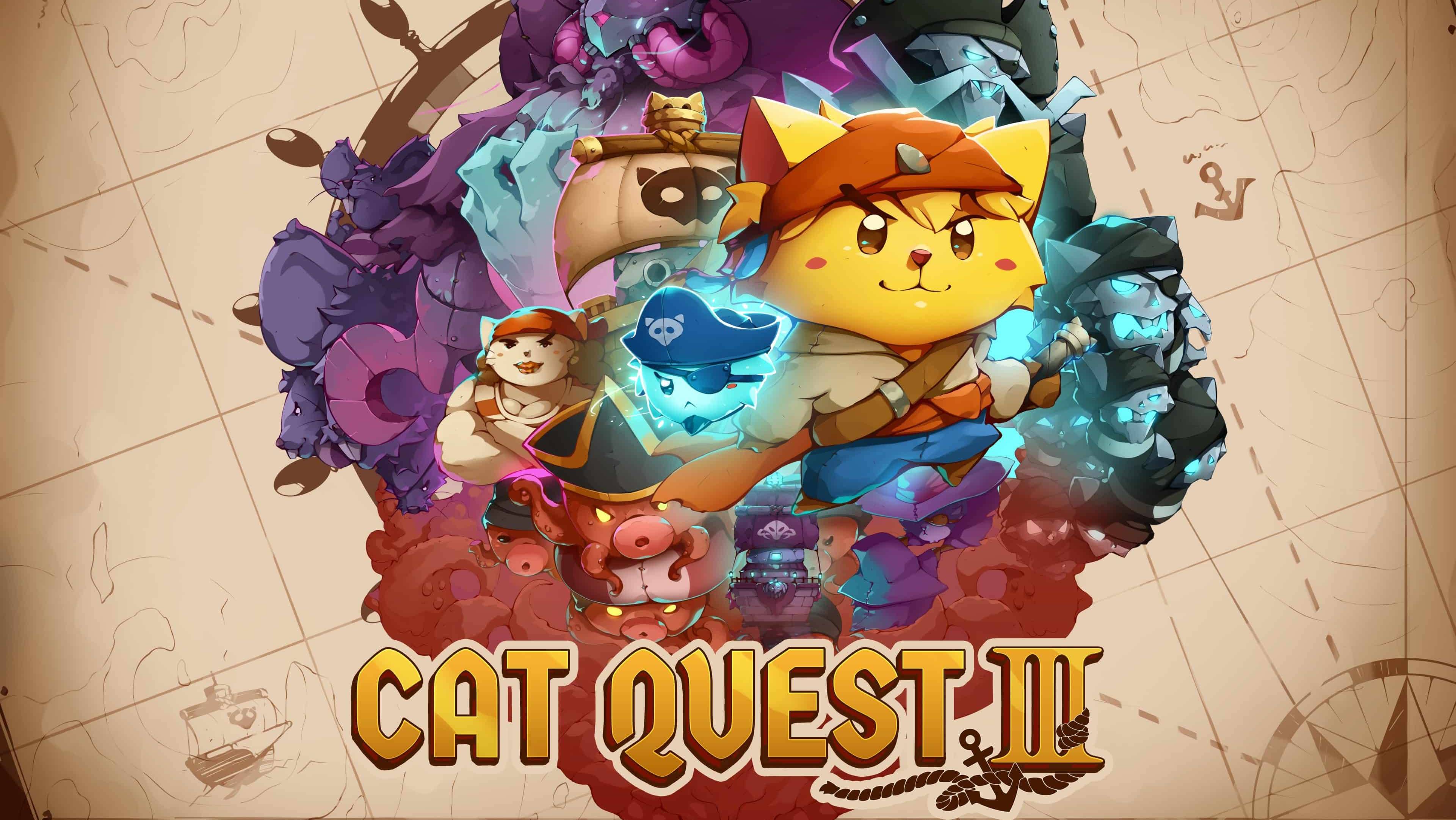 Cat Quest 3