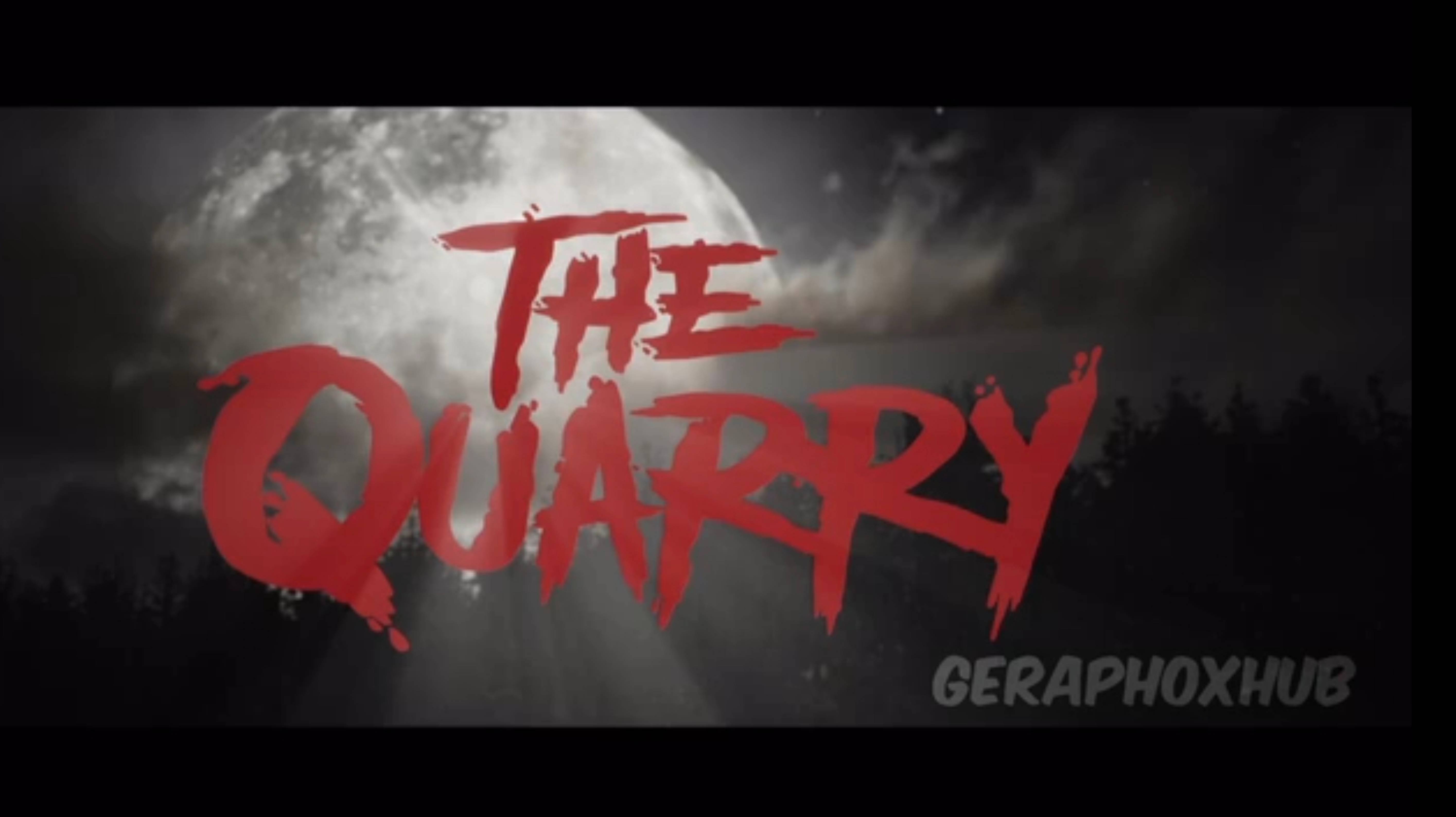 The Quarry.