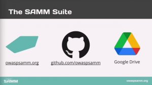 OWASP SAMM What′s next №7