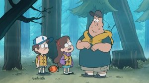 Гравити Фолз: Загадочные Приключения в Стране Странностей Gravity falls