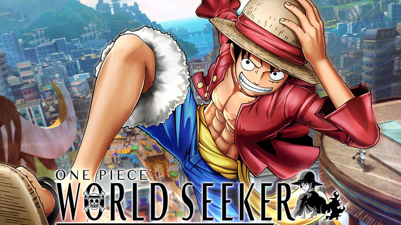 ONE PIECE World Seeker