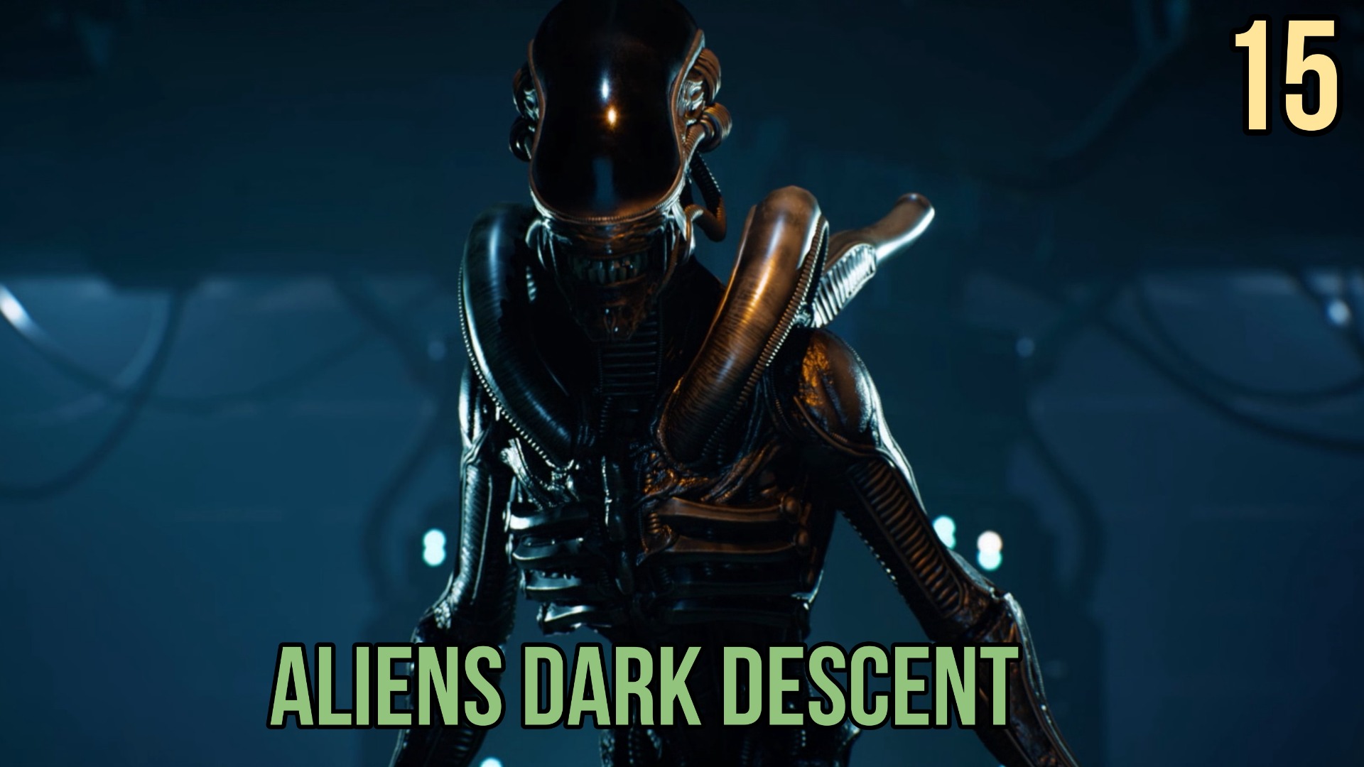 Aliens: Dark Descent