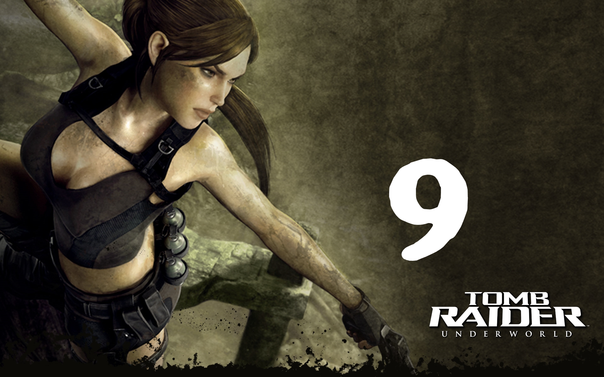 Tomb Raider: Underworld