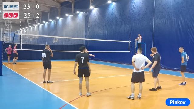 Yplay Volleyball league 2022 (Весна)