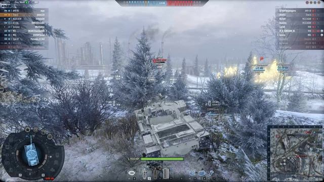 Armored Warfare