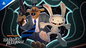 Sam Max The Devils Playhouse