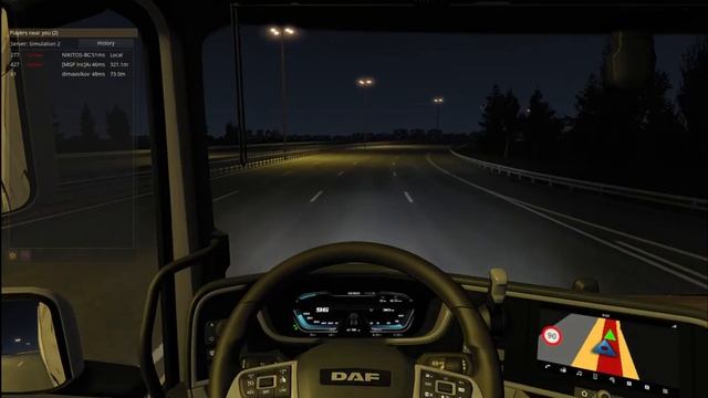 Euro Truck Simulator 2 РЕЙСЫ